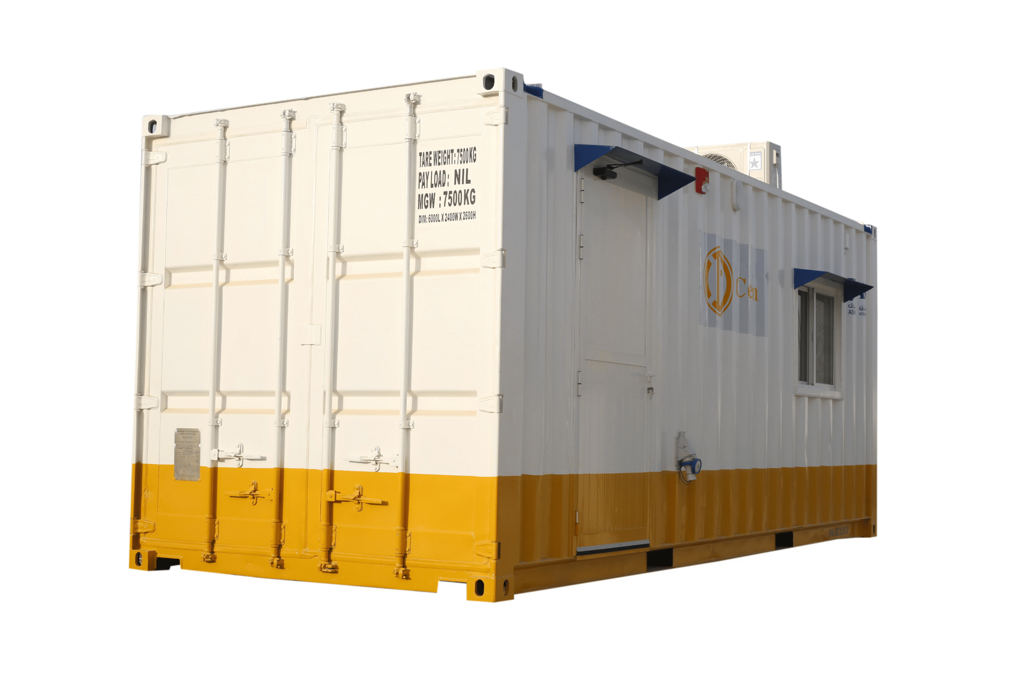 DNV Offshore Accommodation Units | Comfortable & Safe Offshore Living
